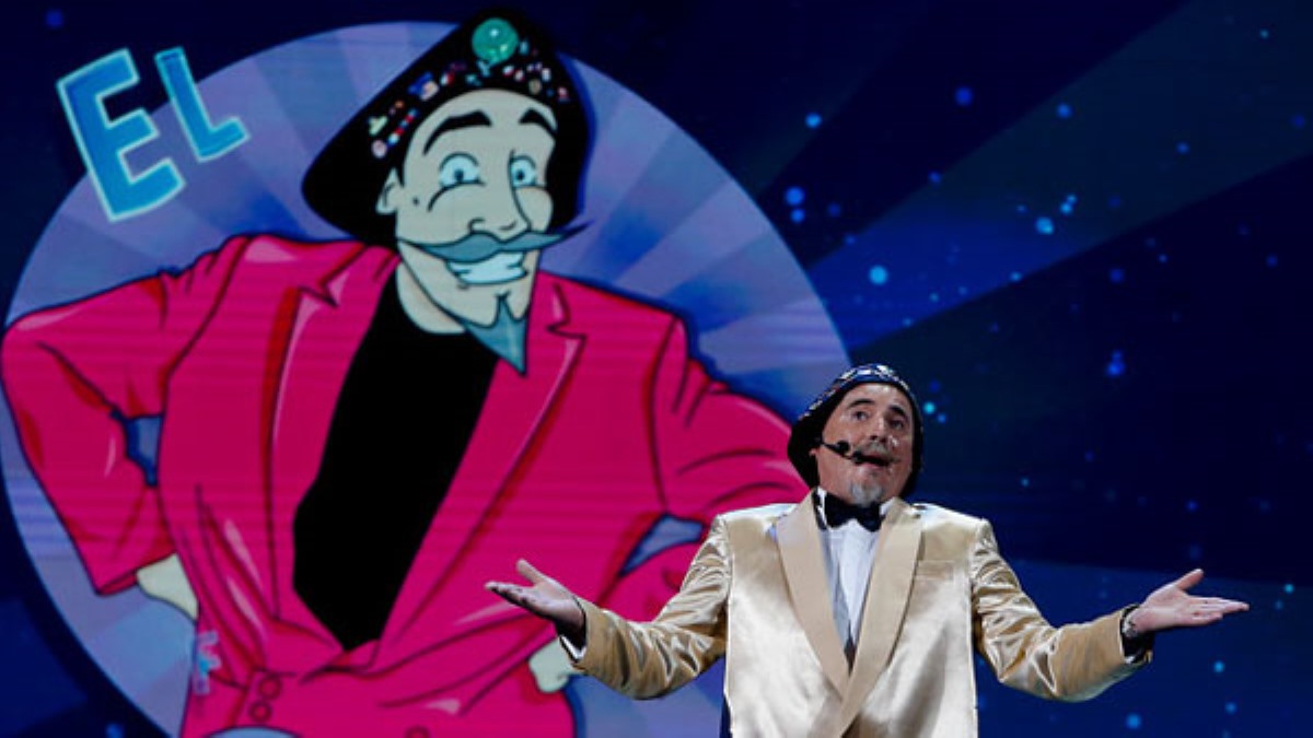 "El Flaco" repartirá pizzas y "carreteará" en video de banda de punk ...