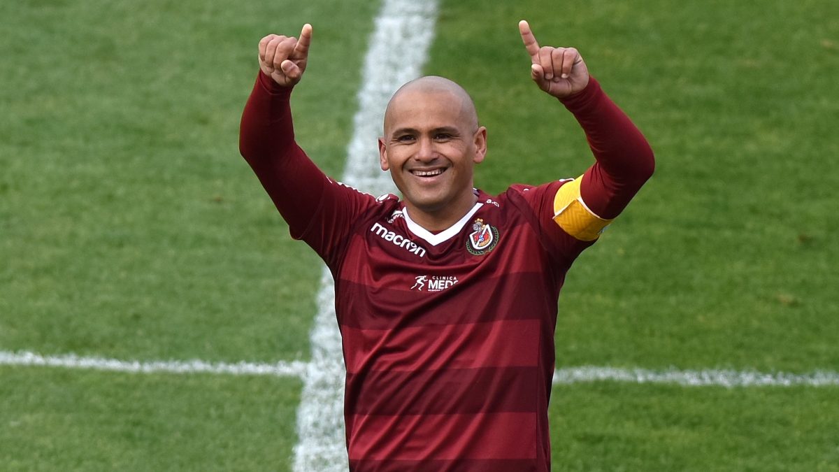 ¡Vuelve "Chupete"! Deportes La Serena oficializó el regreso de Humberto ...