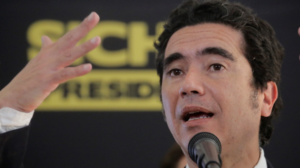 Ignacio Briones: “Así como no apoyé a Boric, tampoco apoyé a Kast ...