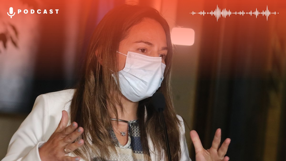 Joanna Pérez y caso LATAM: "A nosotros se nos aseguró que todo estaba en regla, hace más de un ...