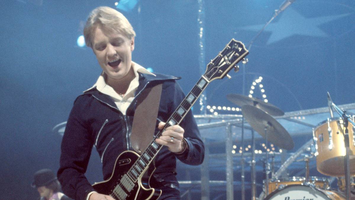 John Miles, legendario músico británico, murió a los 72 años — Futuro Chile