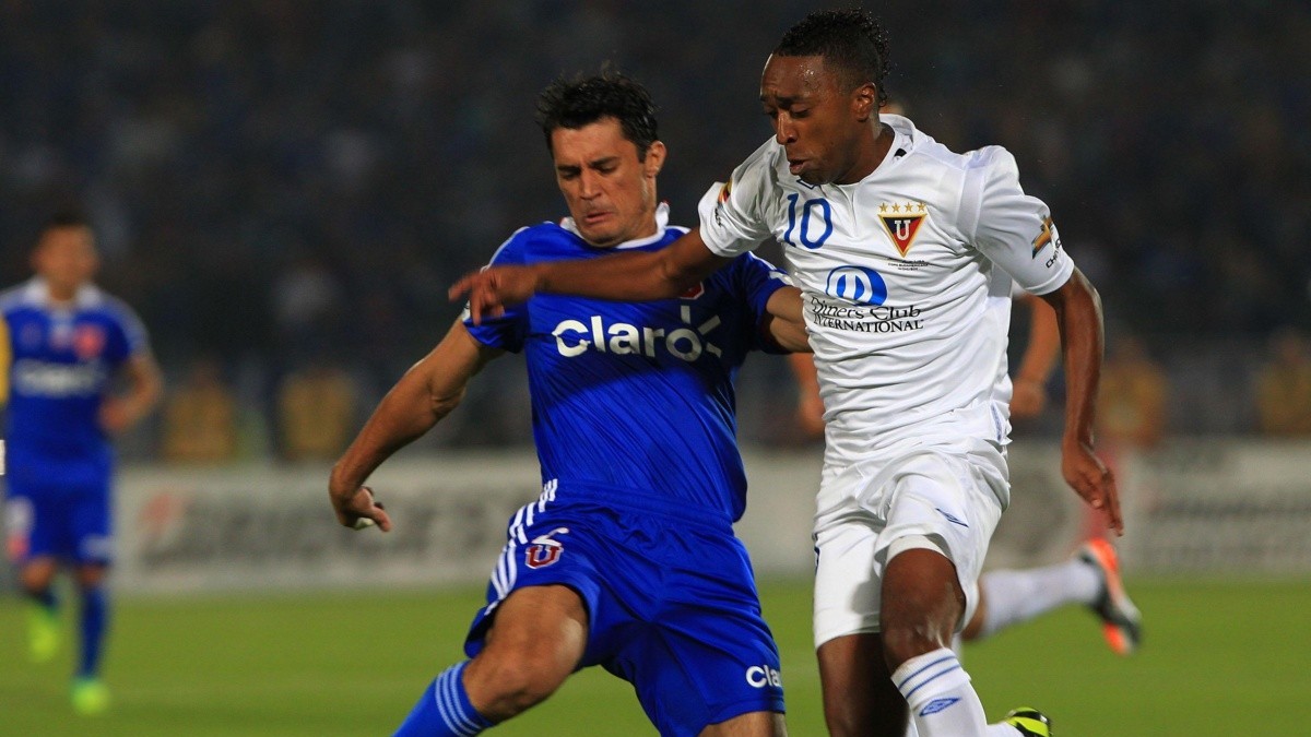 Marcos González sobre la U: "Me gustaría estar dentro para poder ayudar y para poder aportar, en ...