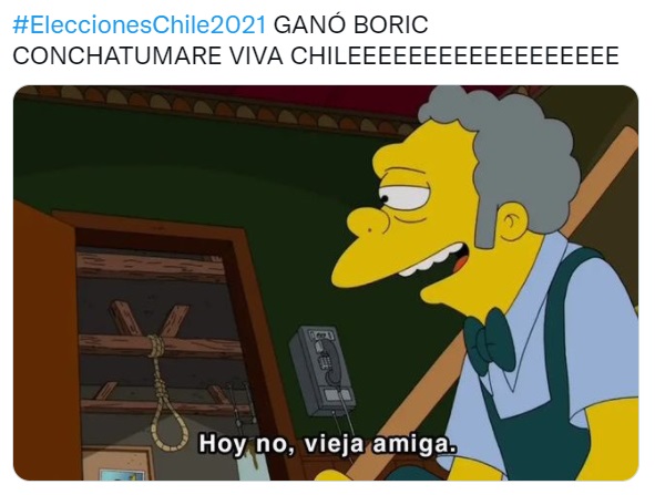 Los memes del triunfo de Gabriel Boric en segunda vuelta — Futuro Chile