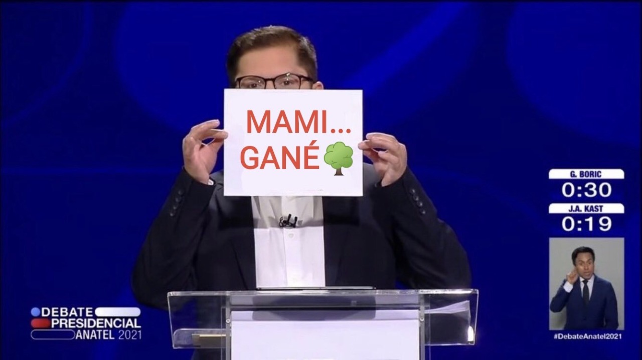 Los memes del triunfo de Gabriel Boric en segunda vuelta — Futuro Chile