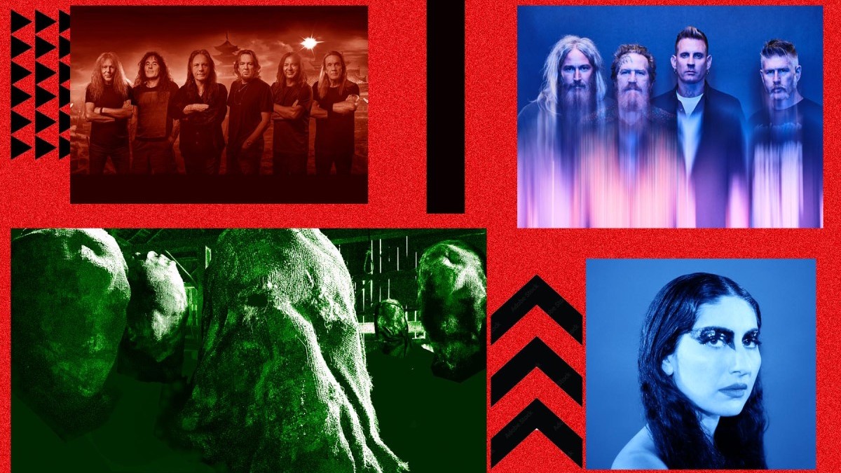 Rolling Stone elige los 10 mejores discos de metal de 2021 — Futuro Chile