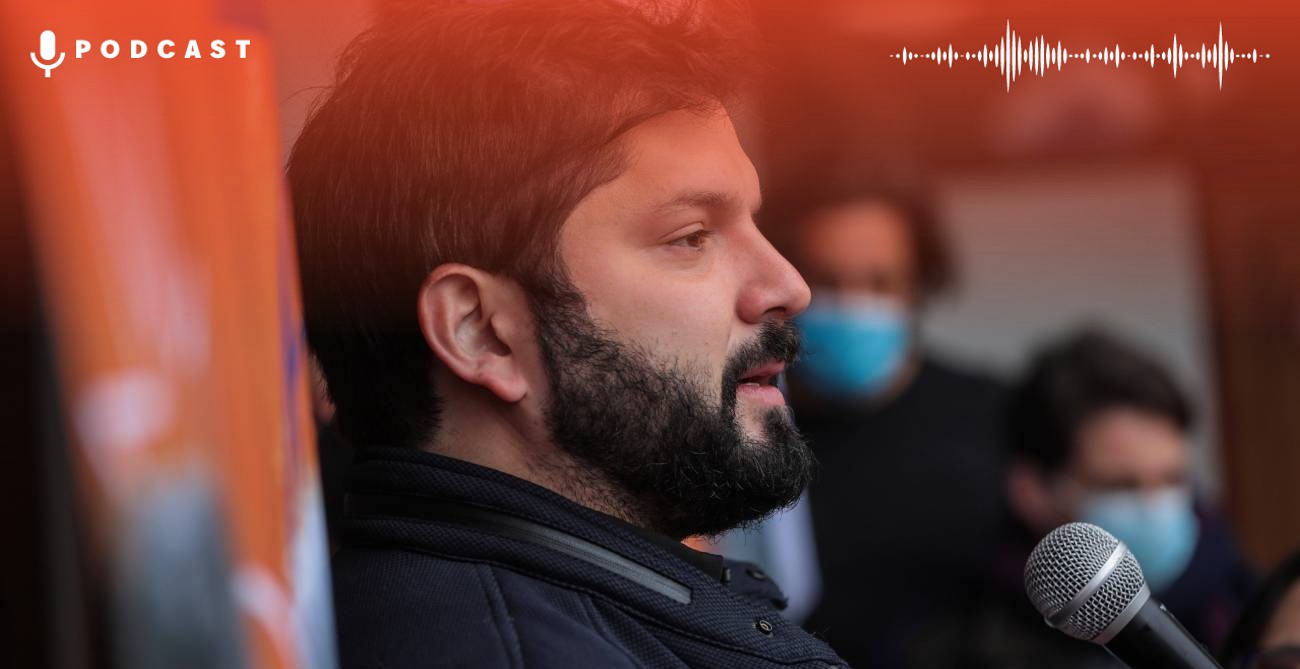 Sergio Grez: "el programa de Gabriel Boric, no tiene nada de un ...