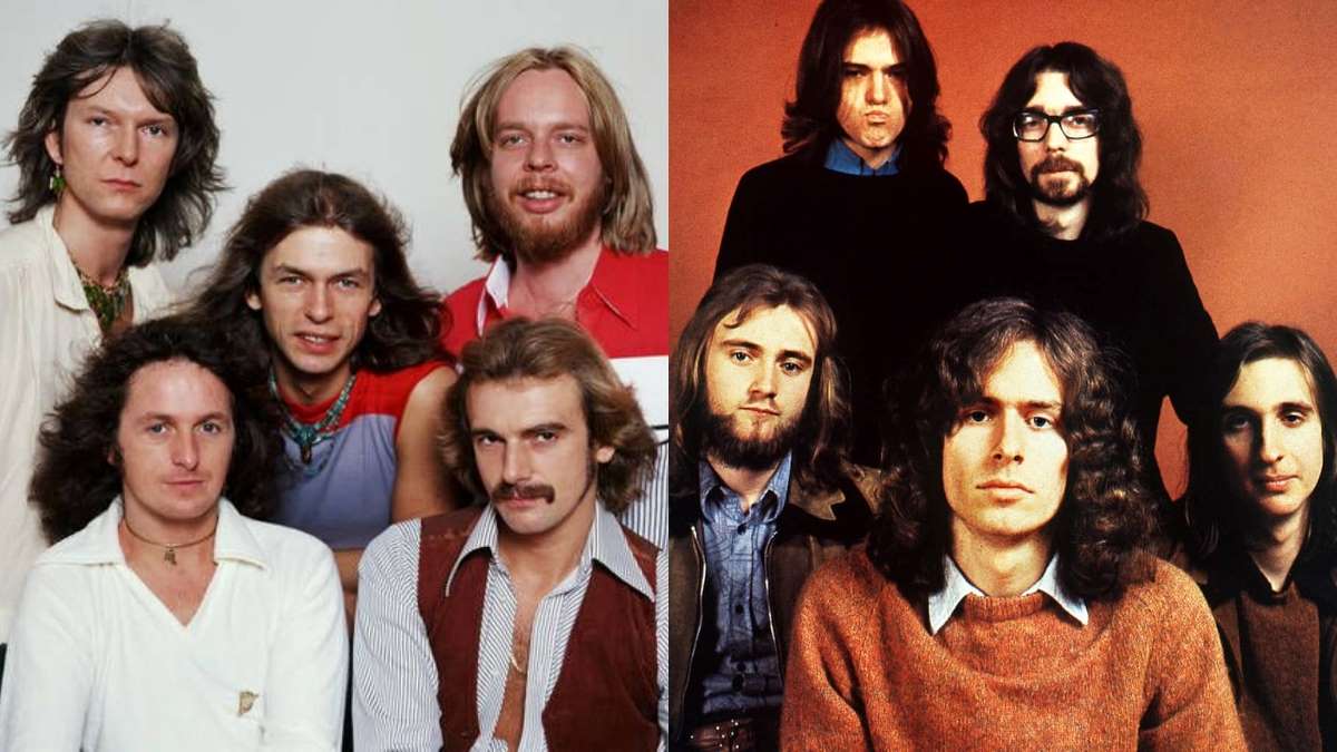 Yes respetaba a Genesis, pero trataban de no escucharlos mucho — Futuro ...
