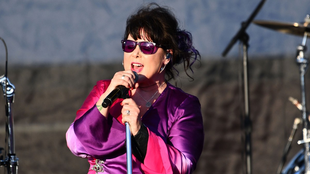 Ann Wilson de Heart lanzó video de cover de "Rooster" de Alice In ...
