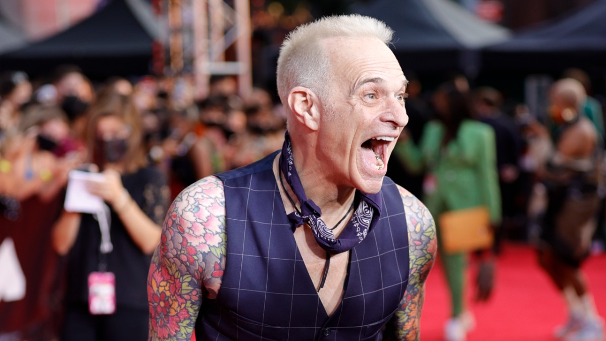 David Lee Roth lanza nueva versión de "Ain't talkin' 'bout love ...