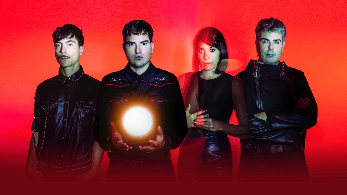 Dorian confirma concierto en Chile — Futuro Chile