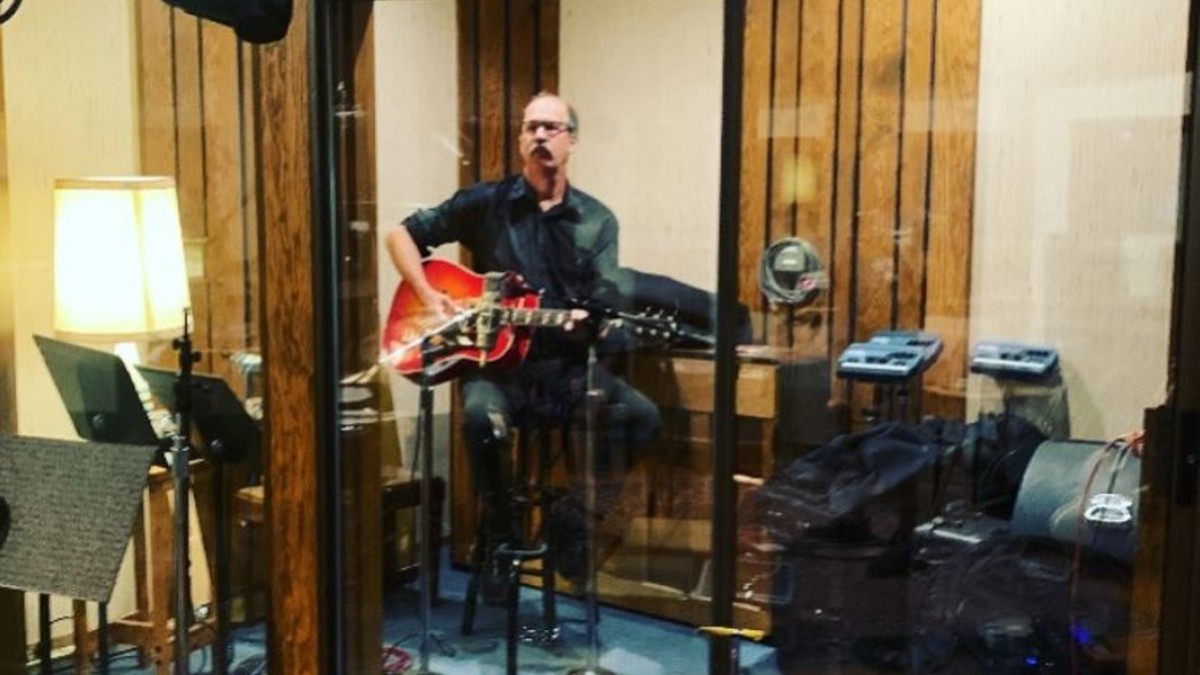 Krist Novoselic y Matt Cameron graban nuevo material juntos — Futuro Chile