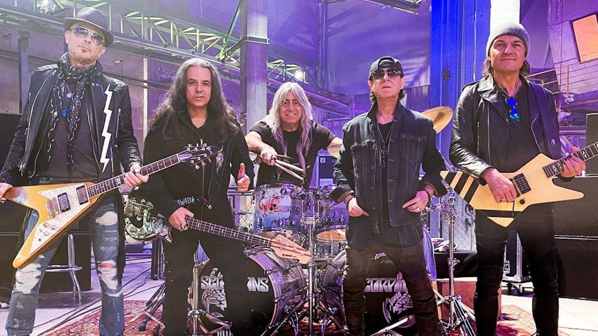 Scorpions lanzó su nuevo single y video "Rock believer" — Futuro Chile