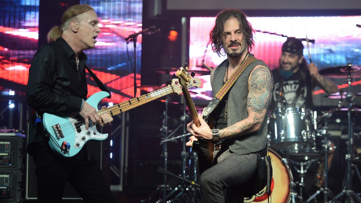 The Winery Dogs tiene su nuevo disco hecho "en un 85 por ciento ...