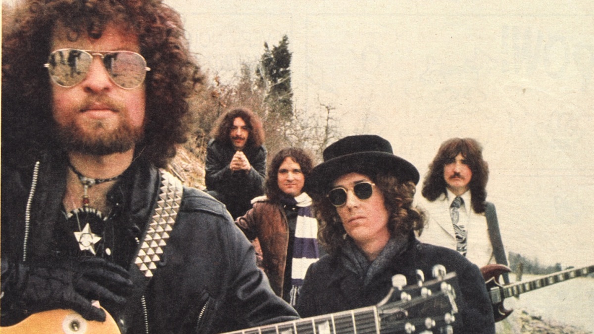 Blue Öyster Cult: su álbum debut cargado al heavy — Futuro Chile