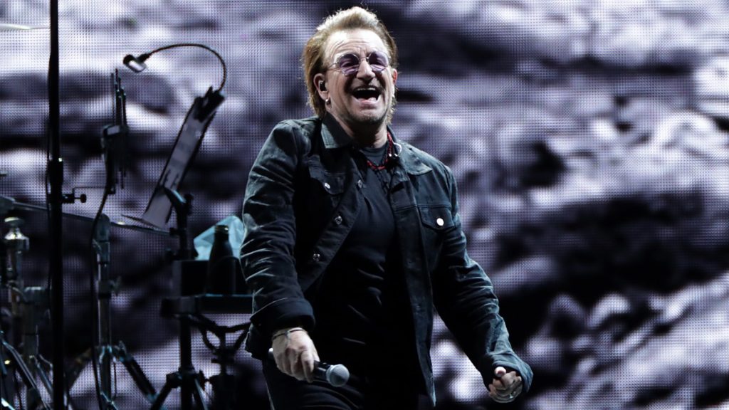 Bono odia el nombre U2 y le avergüenzan las canciones de la banda ...
