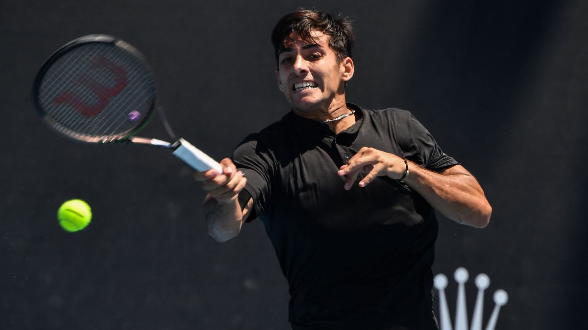 Garin supera el debut en el Abierto de Australia tras maratónico duelo ...