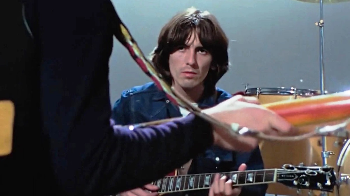 ¿Por qué George Harrison se fue de The Beatles en las sesiones de "Get ...