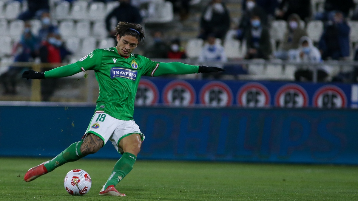 Joaquín Montecinos deja Audax Italiano y partiría al fútbol mexicano ...