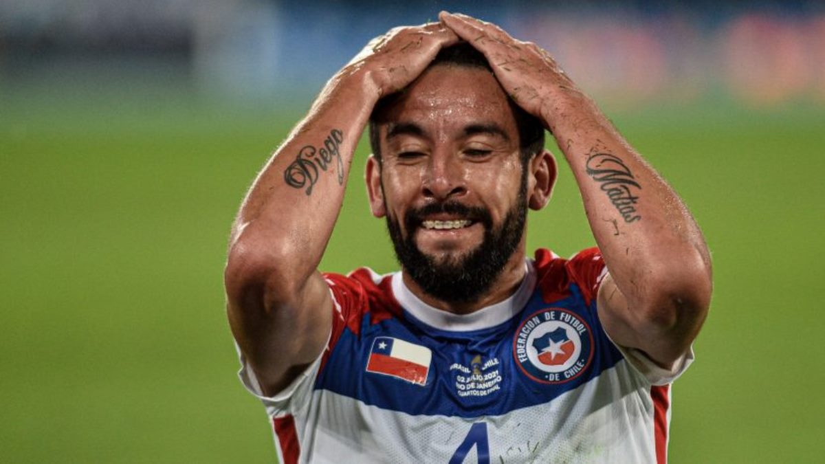 Mauricio Isla hizo un radical cambio que sorprendió a sus fanáticos ...