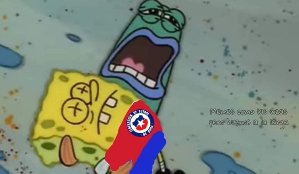 Los memes de la derrota de Chile ante Argentina en Calama — Futuro Chile
