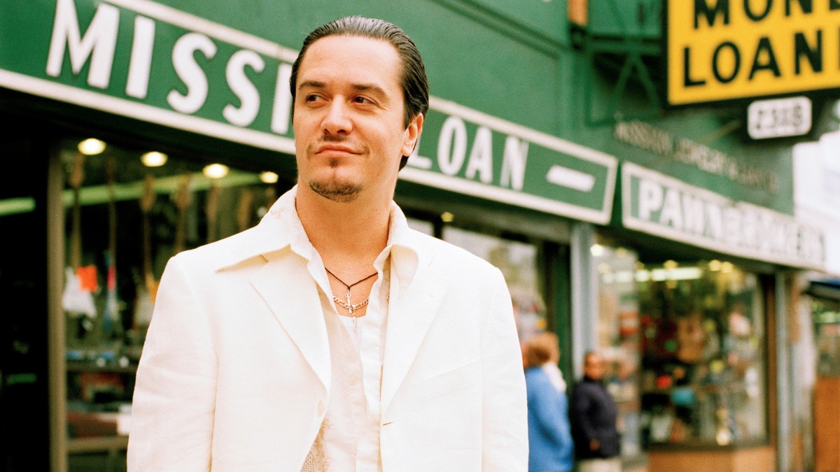 Mike Patton: sus 10 mejores canciones, según Futuro — Futuro Chile
