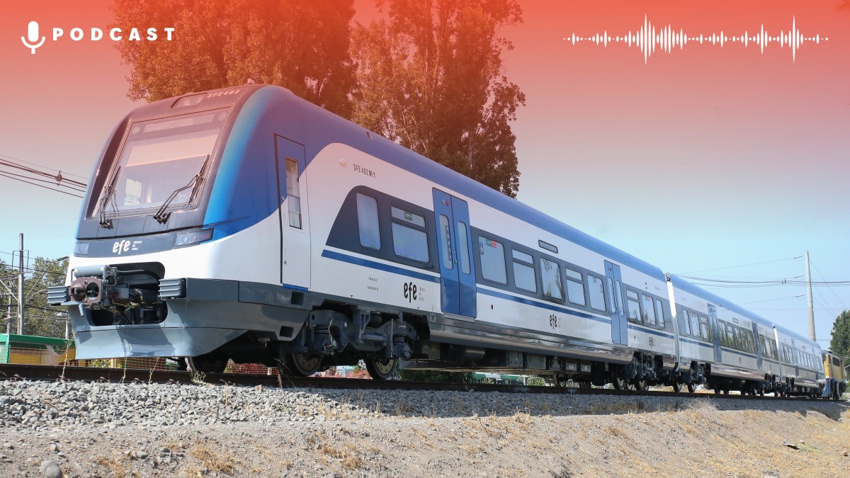 Presidente de EFE: "El tren no funciona en un mercado con pocos ...