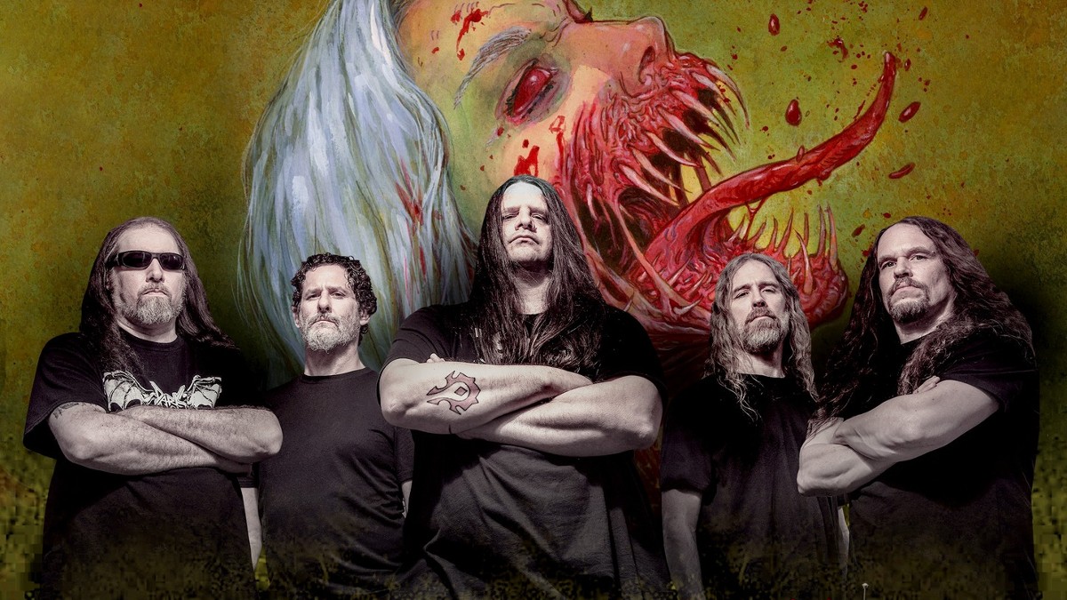 Cannibal Corpse regresa a Chile con concierto en mayo — Futuro Chile