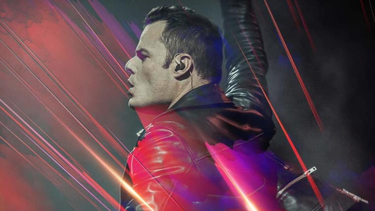Marc Martel trae su homenaje a Queen en mayo en Santiago — Futuro Chile