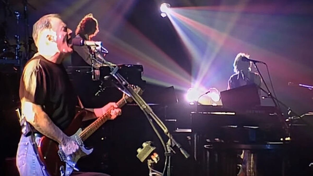 Pink Floyd estrenó clip de "Coming back to life" de la reedición de ...