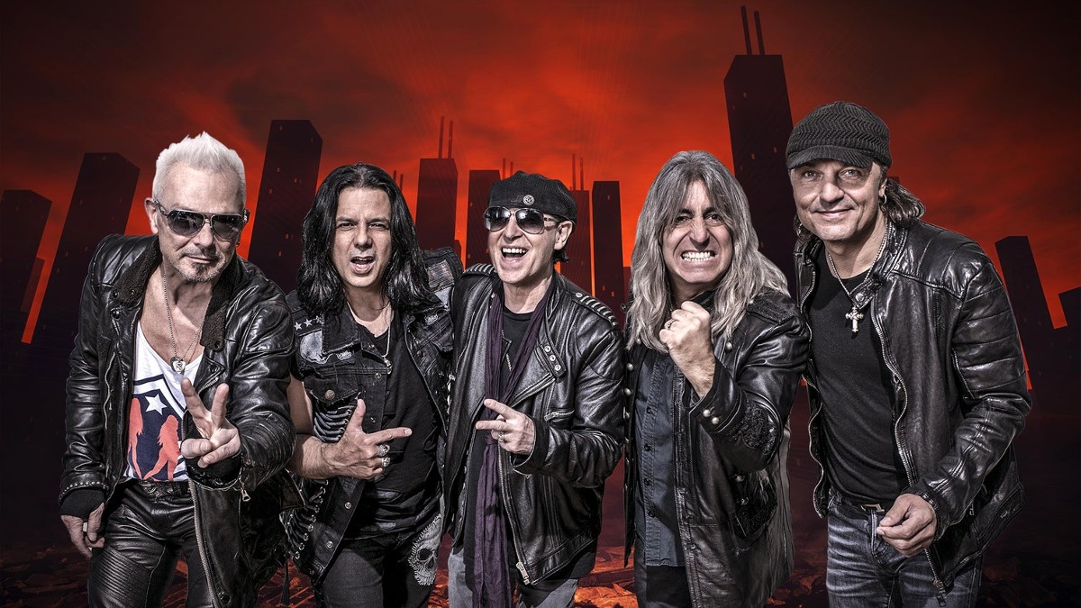 Scorpions lanza su nuevo single "Seventh sun", adelanto de próximo ...