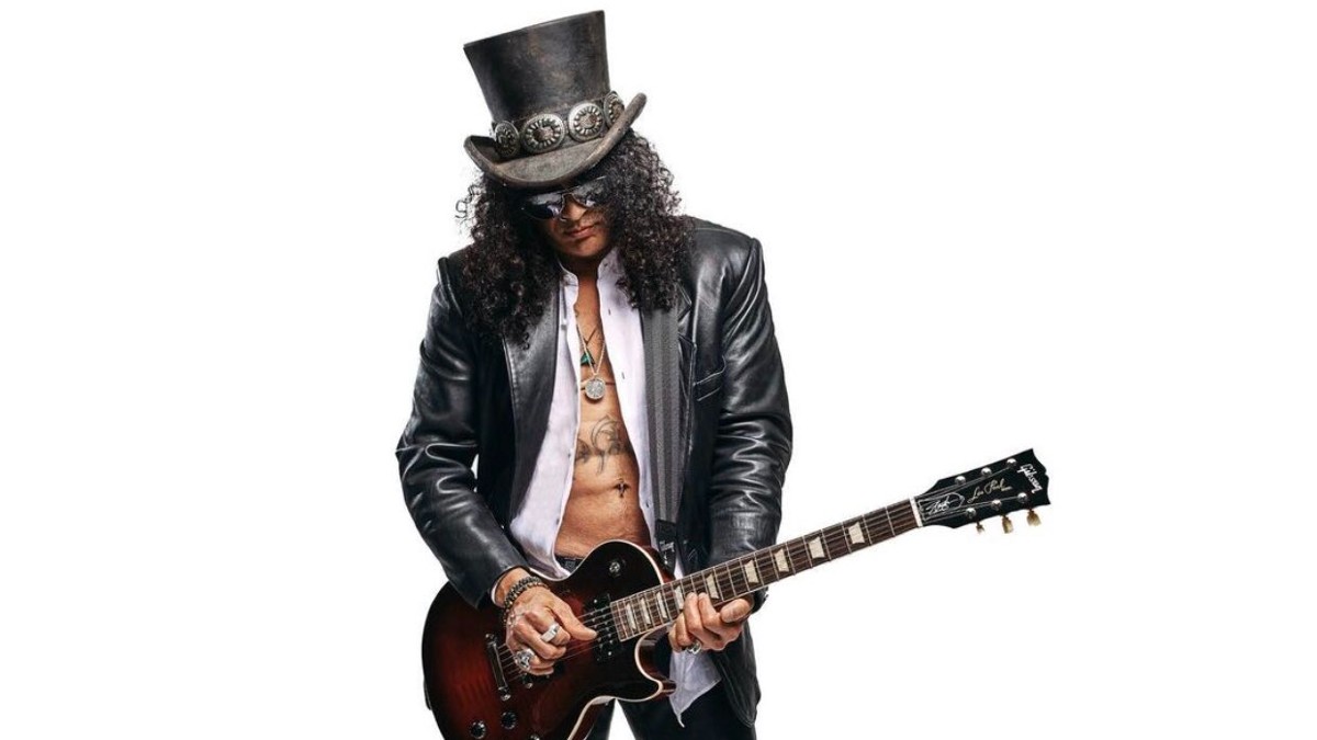 ENTREVISTA // Slash: “Haber tenido Covid es una perspectiva que da ...