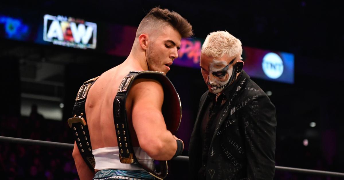 AEW Dynamite 2022: Cartelera y pelea por el título para este miércoles ...