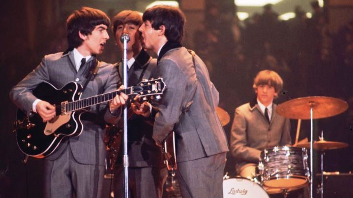 The Beatles en Washington: su primer concierto en Estados Unidos ...