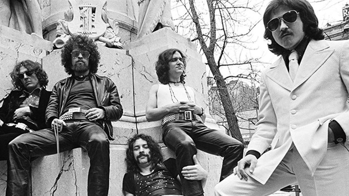 Blue Öyster Cult y "Tyranny and Mutation": el álbum que reflejó una era ...
