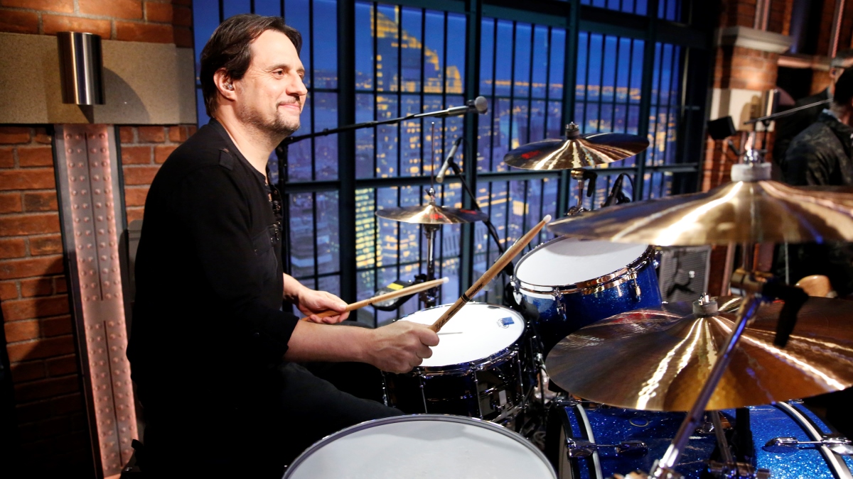Dave Lombardo: los 10 discos que cambiaron su vida — Futuro Chile