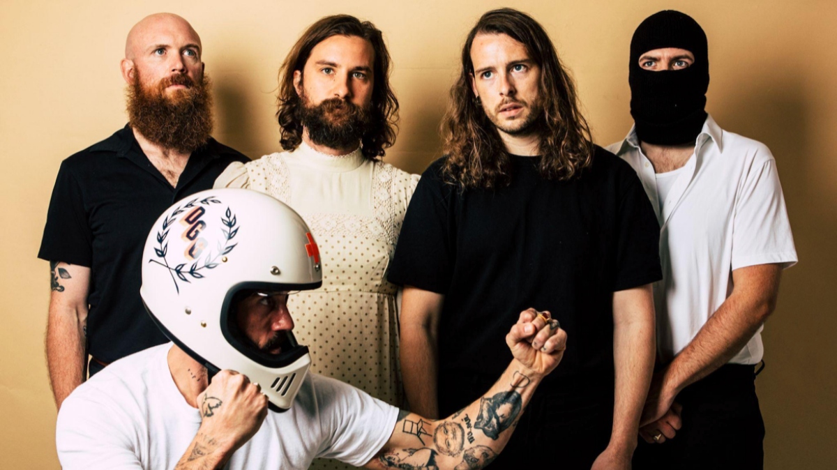 Idles, una de las bandas del momento, lanza su video: "Crawl!" — Futuro ...