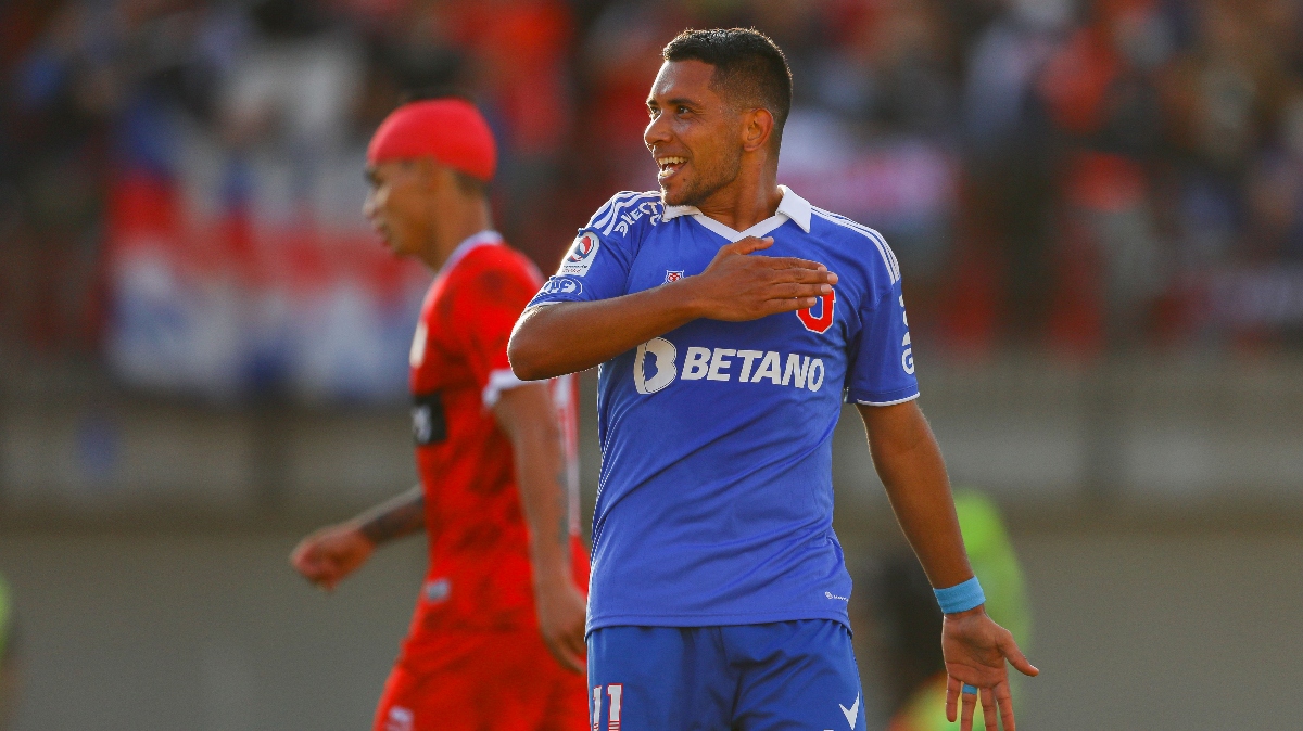 La 'U' golea a domicilio en su debut ante Unión La Calera — Futuro Chile