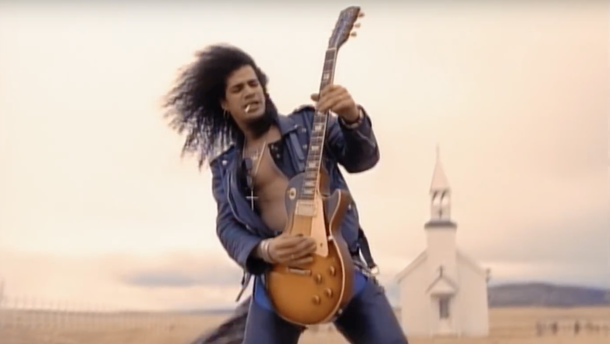 Slash pensó que iba a "morir" filmando el video de "November Rain ...