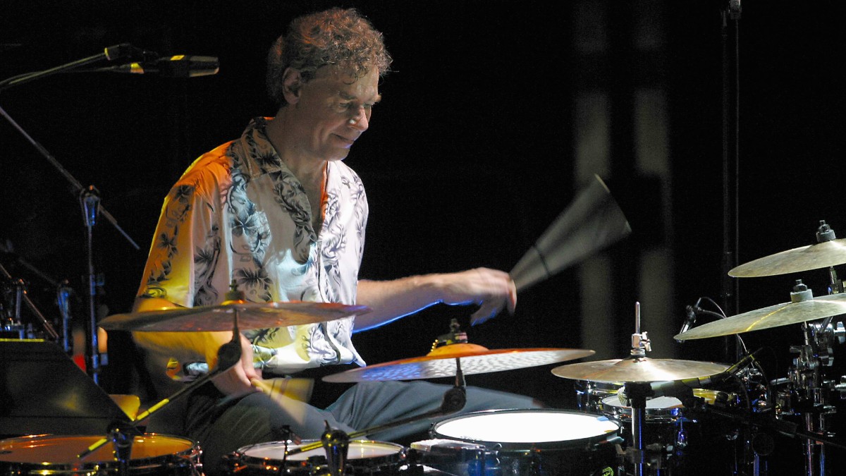 Bill Bruford lanzará box set recopilatorio de lo mejor de su carrera ...