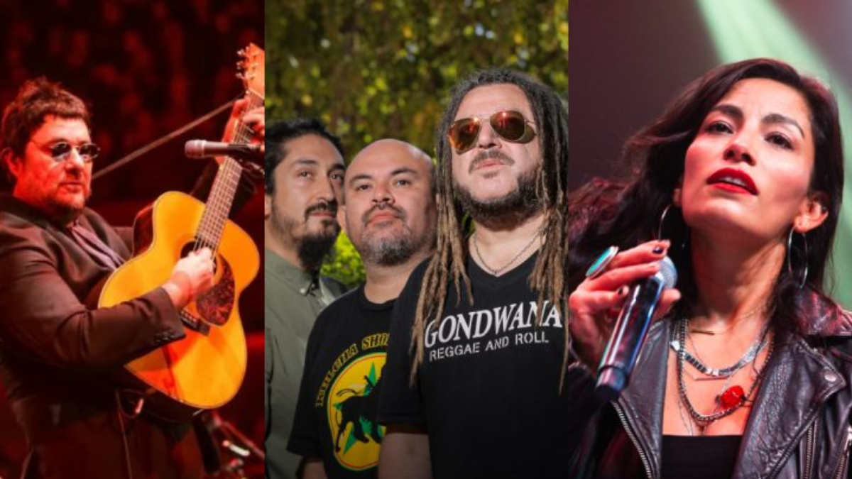 "Chilean Wey": El festival chileno-mexicano que unirá a nuestros países ...