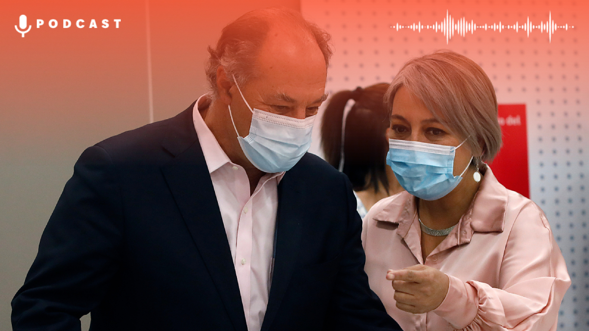 Juan Sutil: "La sociedad chilena cada día se divide más" — Futuro Chile