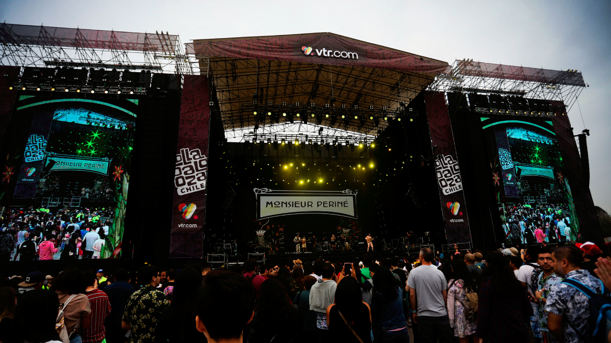 ¿Cómo y dónde conseguir la pulsera del Lollapalooza Chile 2022 ... ¿Cómo y dónde conseguir la pulsera del Lollapalooza Chile 2022 ...