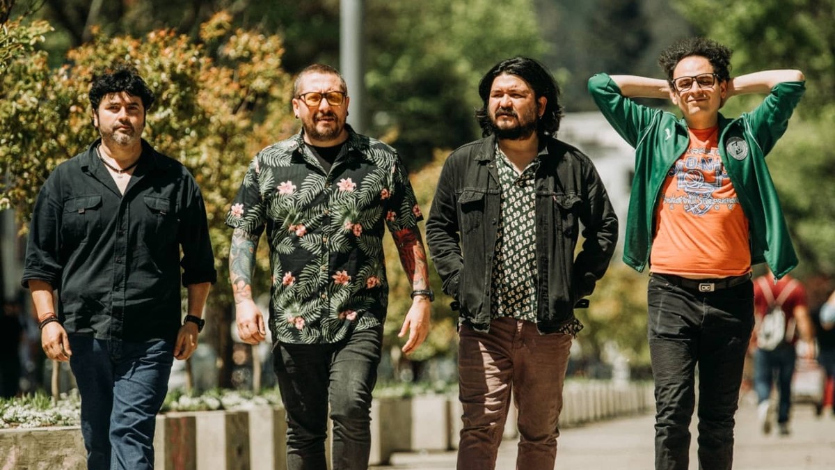 Peter Ron vuelve a tocar en Santiago y prepara disco homenaje a la ...