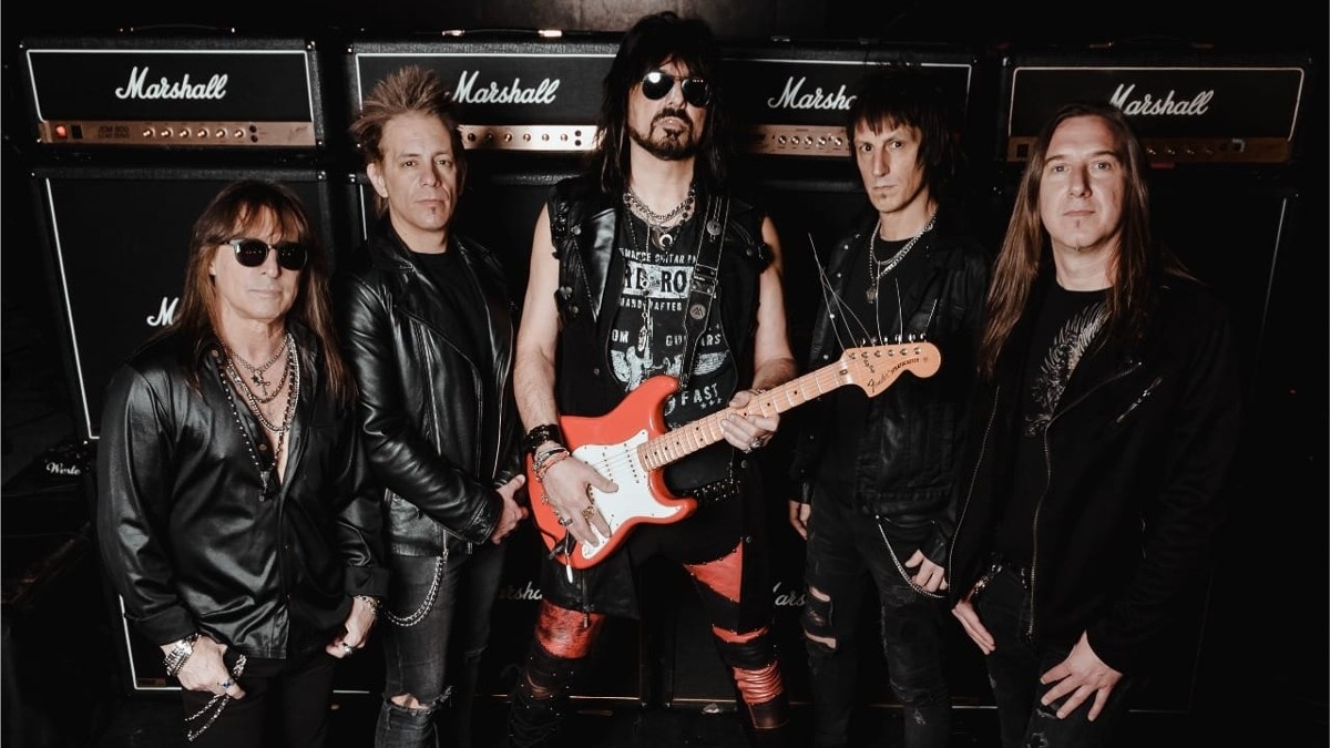 Rata Blanca reprogramó fechas en Chile para agosto — Futuro Chile