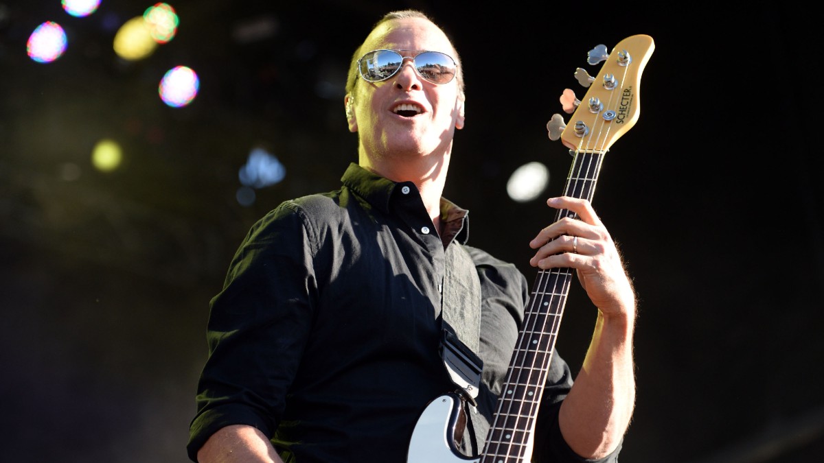 Robert DeLeo de Stone Temple Pilots lanzará su primer disco solista ...