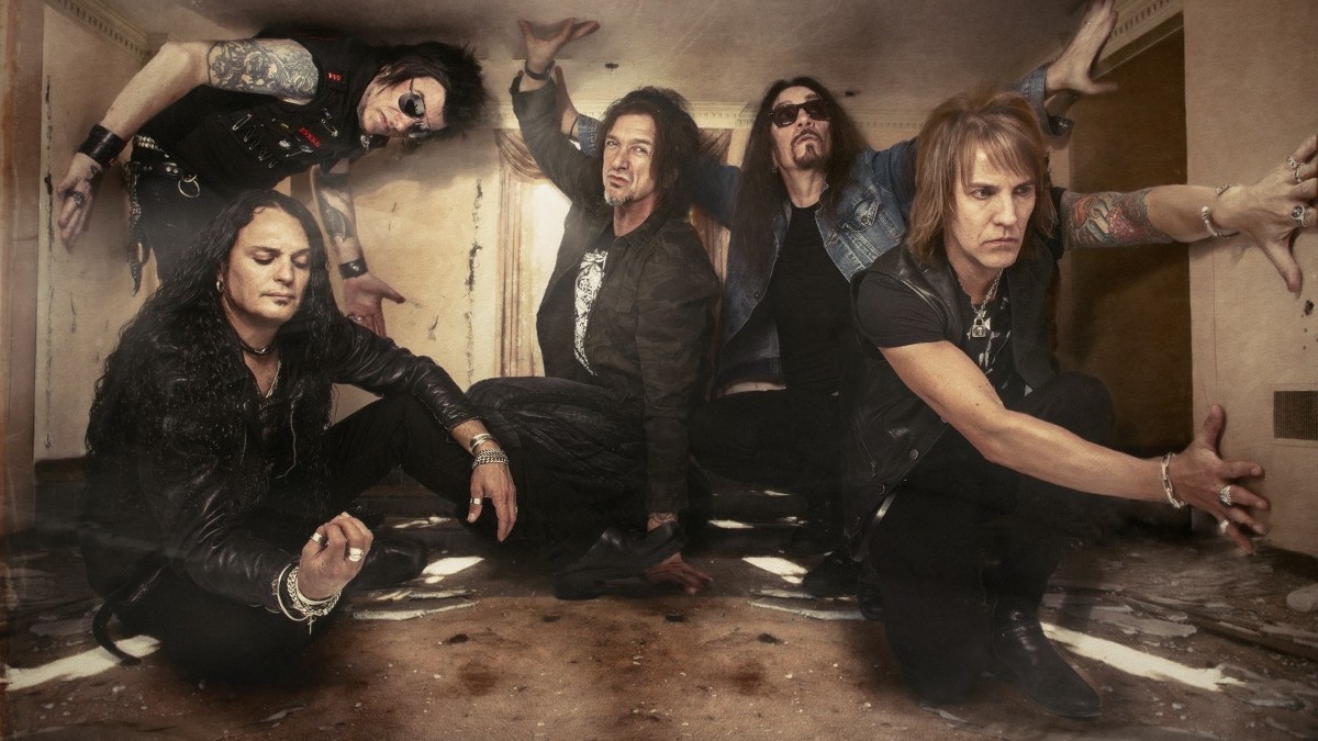 Skid Row lanzará su primer disco larga duración en 16 años — Futuro Chile