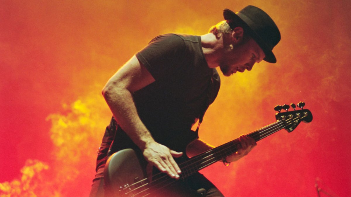 Jeff Ament: sus cinco canciones esenciales en Pearl Jam — Futuro Chile