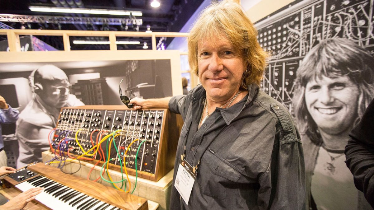 El día que murió Keith Emerson — Futuro Chile