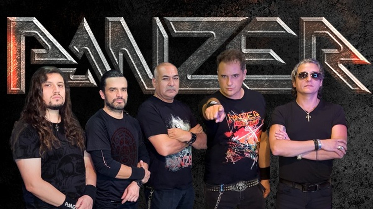 Panzer se presenta en vivo junto a Massacre en encuentro de clásicos ...
