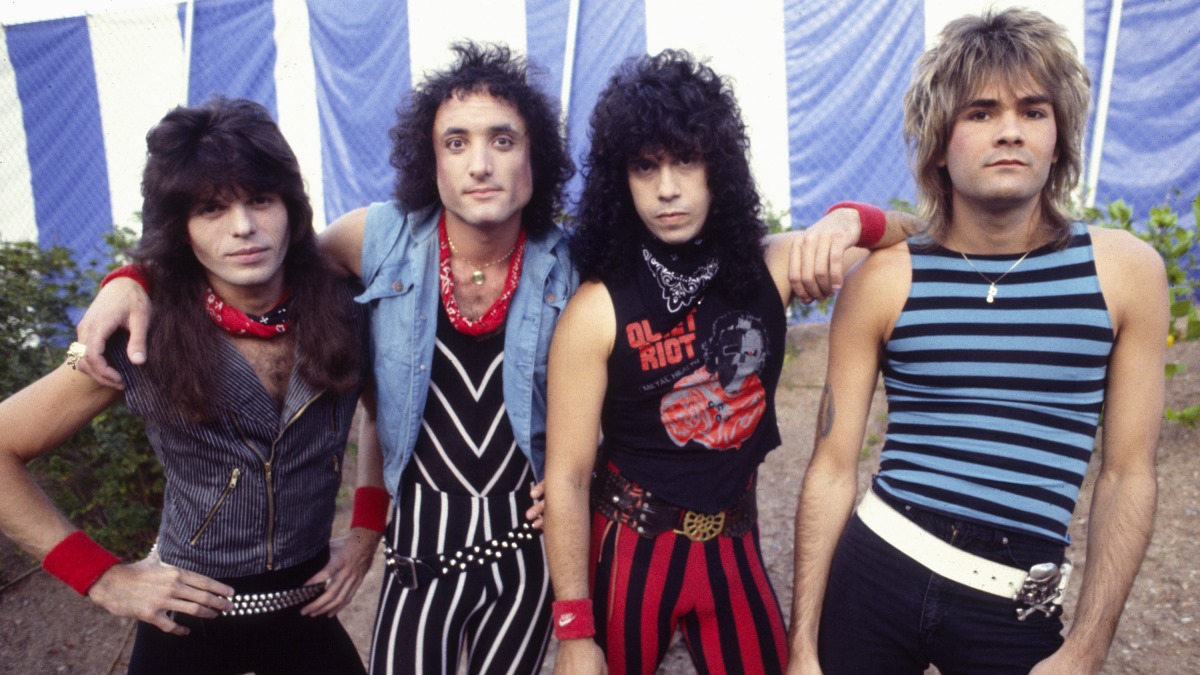 Quiet Riot y "Metal Health": el álbum que llevó el heavy al mainstream ...